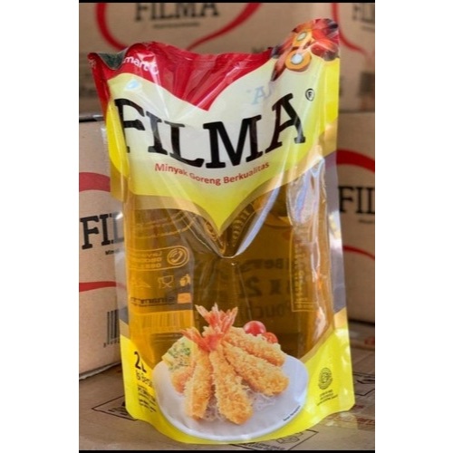 Jual Filma Minyak Goreng Pouch 2 Liter | Shopee Indonesia