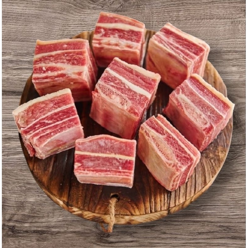 Jual Short Ribs / Iga Sapi AUS 1kg | Shopee Indonesia