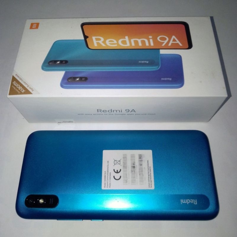 Jual Xiaomi Redmi 9A • Kondisi Error • For Expert Only • No Warranty ...