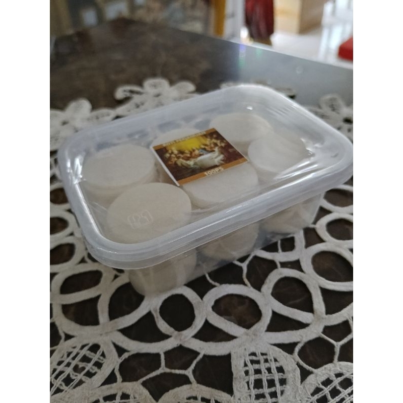Jual Roti Perjamuan Kudus/ host of Holy Communion | Shopee Indonesia