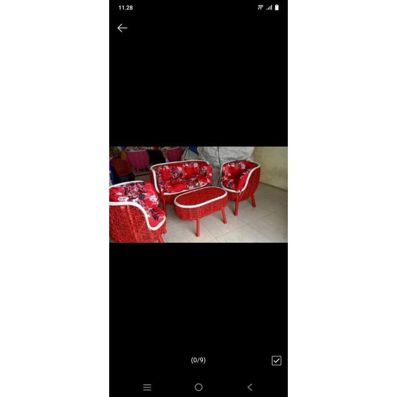 Jual satu set busa duduk+ sandaran sofa berekele | Shopee Indonesia