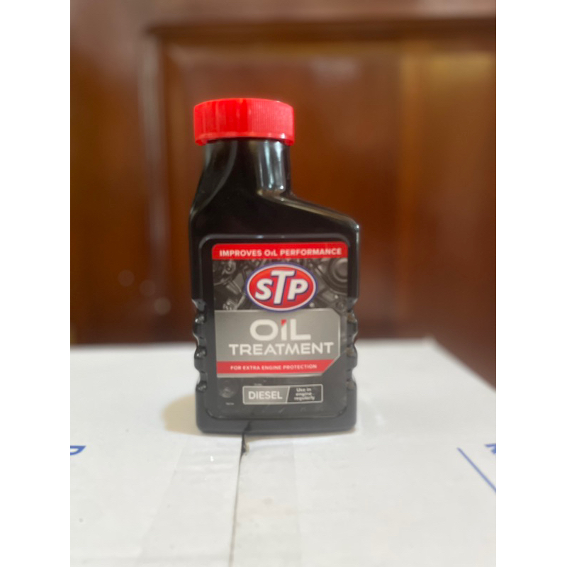 Jual STP OLI TREATMENT untuk mesin diesel | Shopee Indonesia