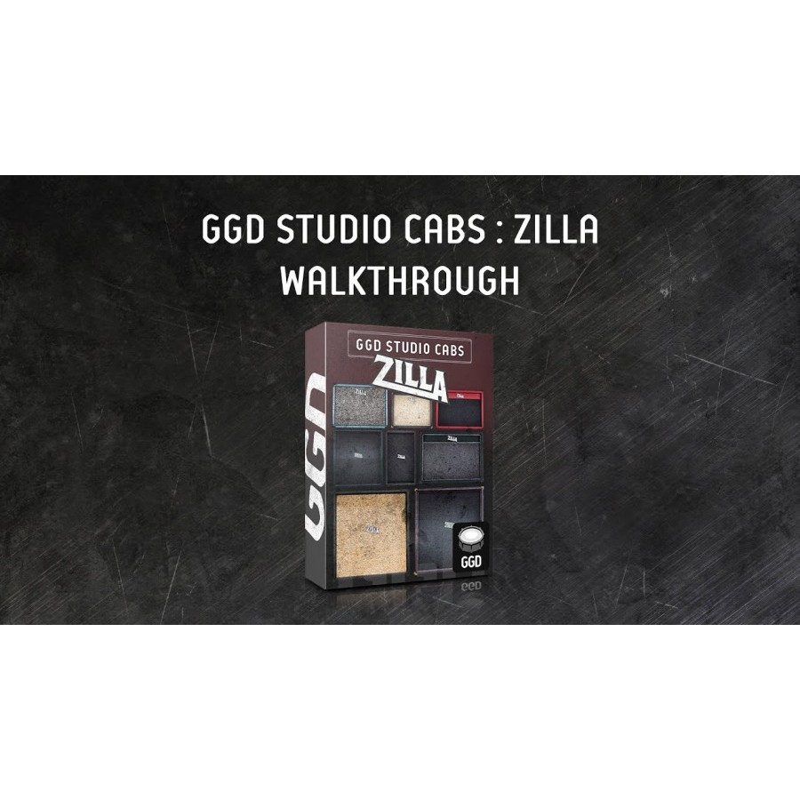 Jual GGD STUDIO CABS - ZILLA EDITION (Original License) | Shopee Indonesia