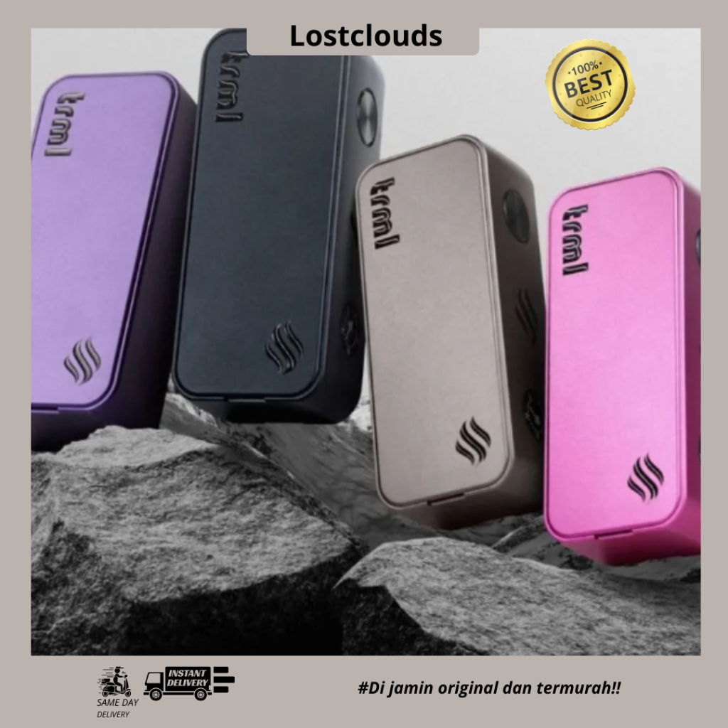 Jual T99 TRML Mod Only Singel Battery Authentic 100% | Shopee Indonesia