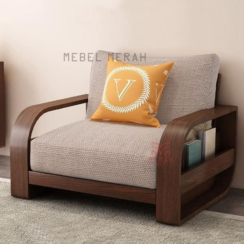 Jual Sofa Kayu jati - Sofa Murah - Sofa Minimalis - Sofa Laci - Kursi ...