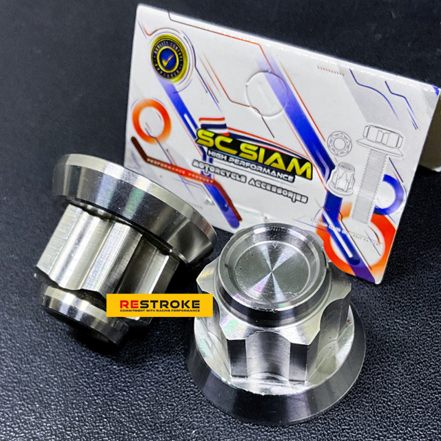 Jual MUR 19 M14 MODEL GEAR ORIGINAL SIAM PROBOLT STAINLESS THAILAND ...