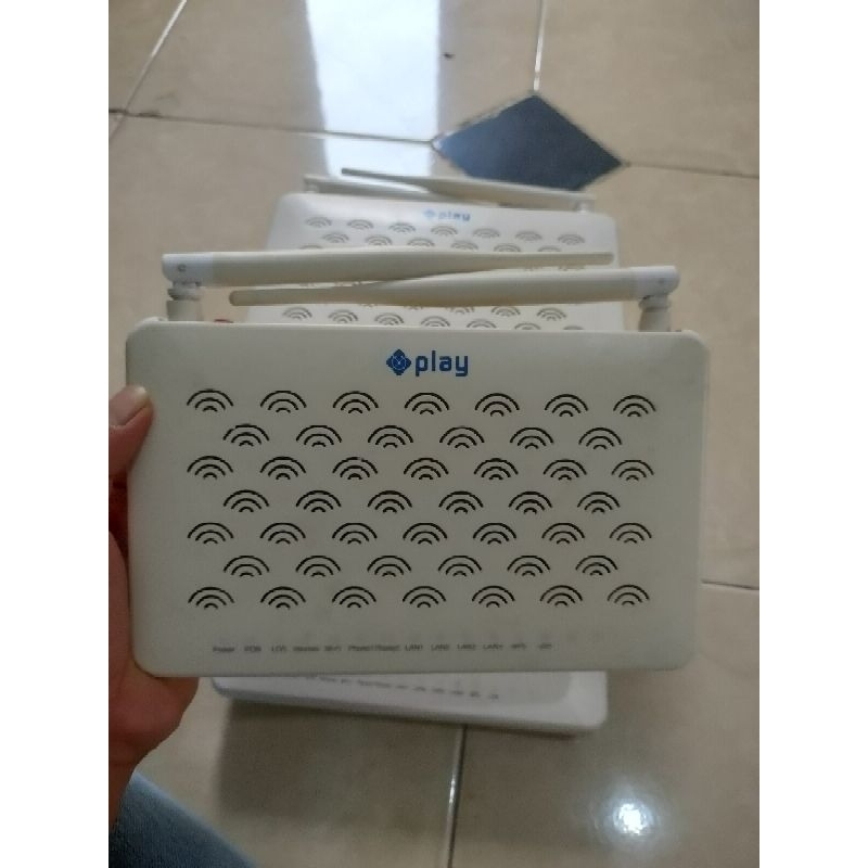 Jual ZTE V1 GPON ONT ZXHN F660 PORT IJO ROYO ROYO | Shopee Indonesia