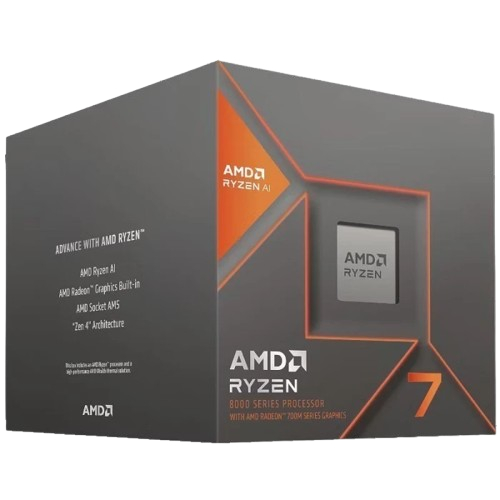 Jual AMD PROCESSOR RYZEN 7 8700F + WRAITH SPIRE COOLER AM5 TRAY | Shopee Indonesia