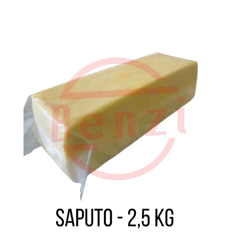 Jual Saputo Mozzarella Cheese 2,5 kg | Shopee Indonesia
