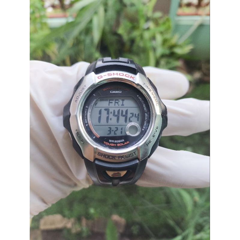 Jual (Harga Net) Jam Tangan Casio G-Shock GW-700J The G All Original ...