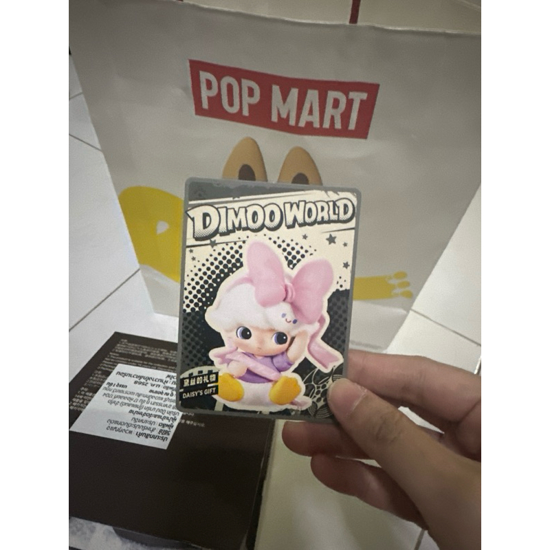 Jual DIMOO WORLD x Disney Series Vinyl Plush Edition | Shopee Indonesia