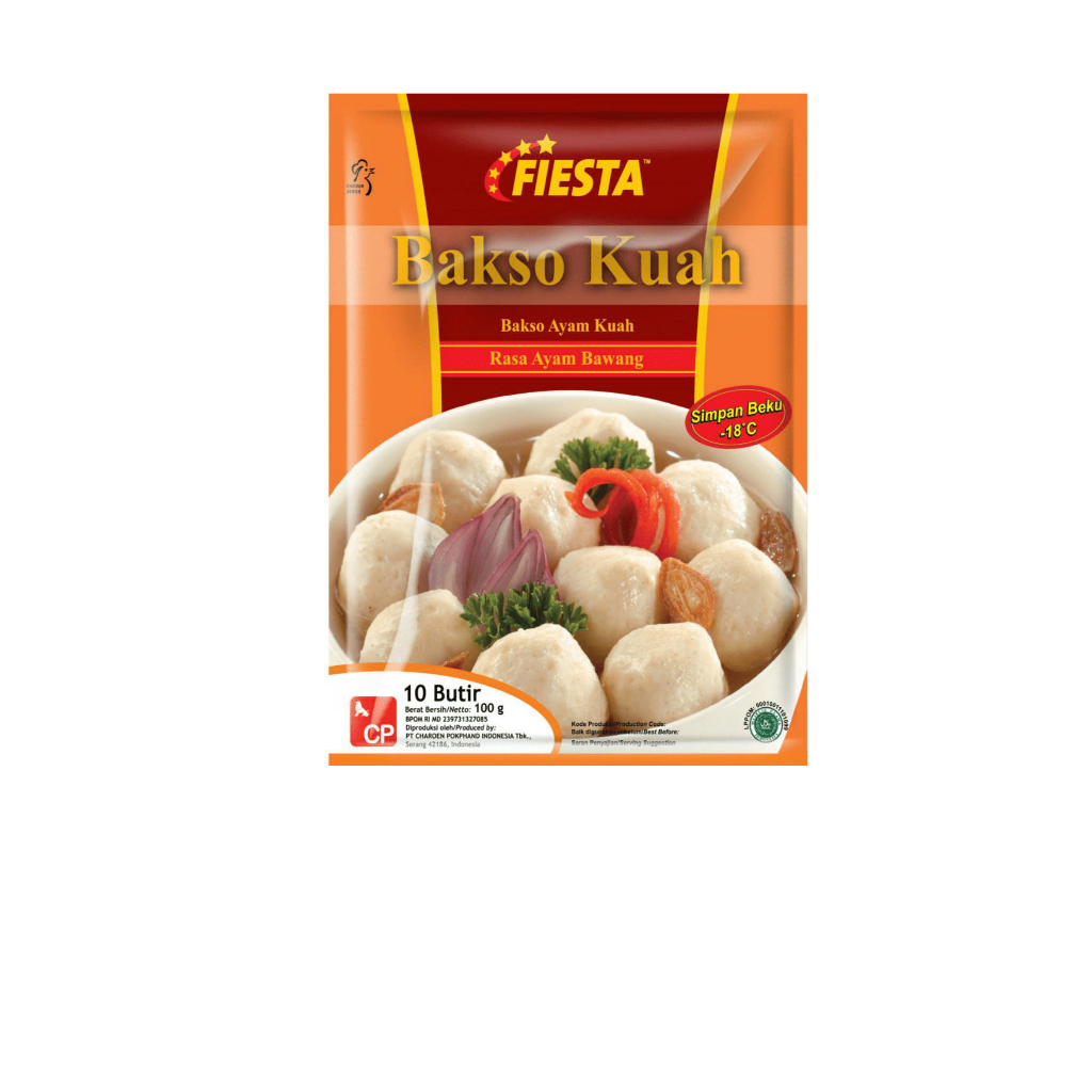 Jual Fiesta BASO KUAH AYAM BAWANG 100 GRAM | Shopee Indonesia