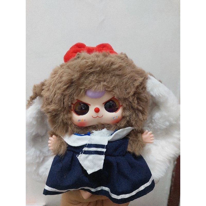 Jual [SALE] Ready Bb3 Baby Three Macaron V2 Mata Air, Ayoyo Melody ...