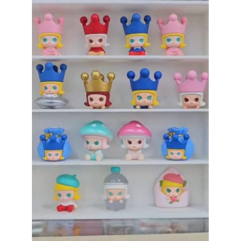 Jual Popbean Molly Original Popmart | Shopee Indonesia