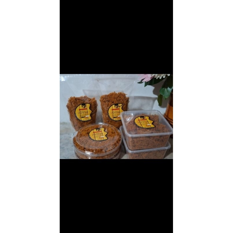 Jual Abon Daging Sapi Asli Khas Gresik Cocok Untuk Lebaran Idul Fitri ...