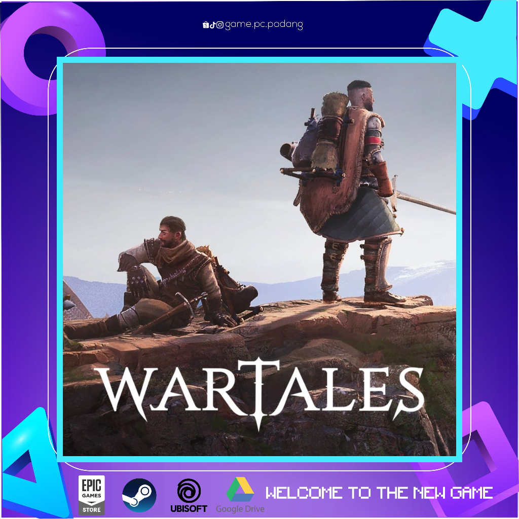 Jual Wartales / Game Wartale / Game Strategy PC | Shopee Indonesia