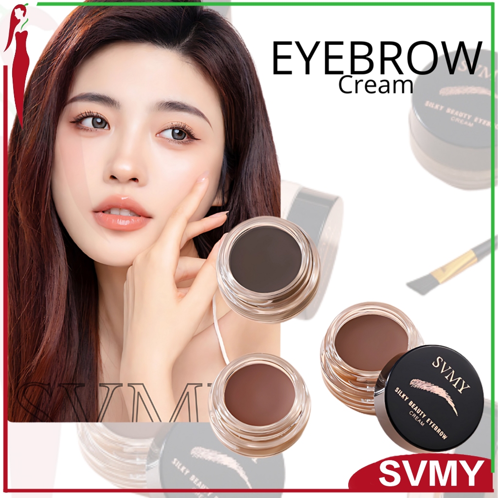 Jual SVMY Eye Brow Cream Pomade Alis Mata Eyebrow Gel Waterproof Tahan Air Tahan Lama 958 6504 ...