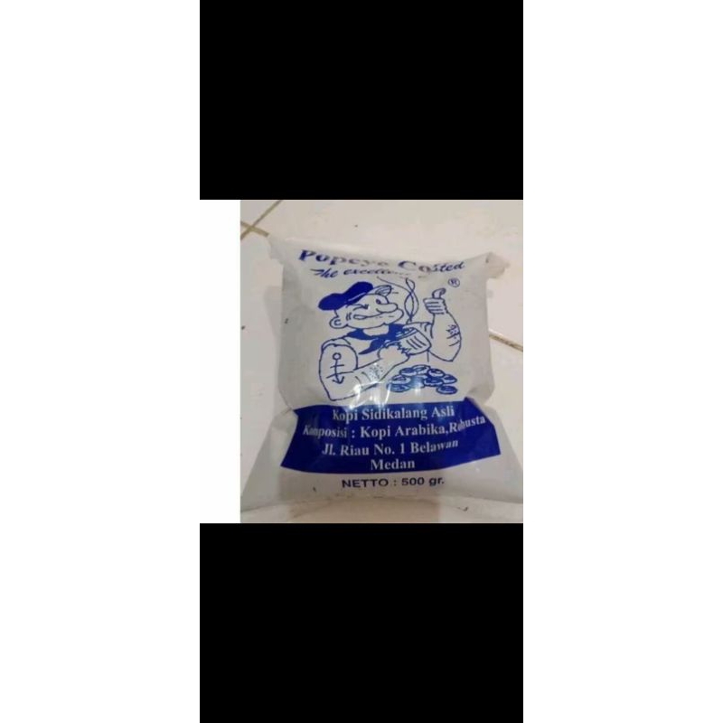 Jual Bubuk Kopi halus Arabika dan Robusta Asli, Harum 500 gram | Shopee ...