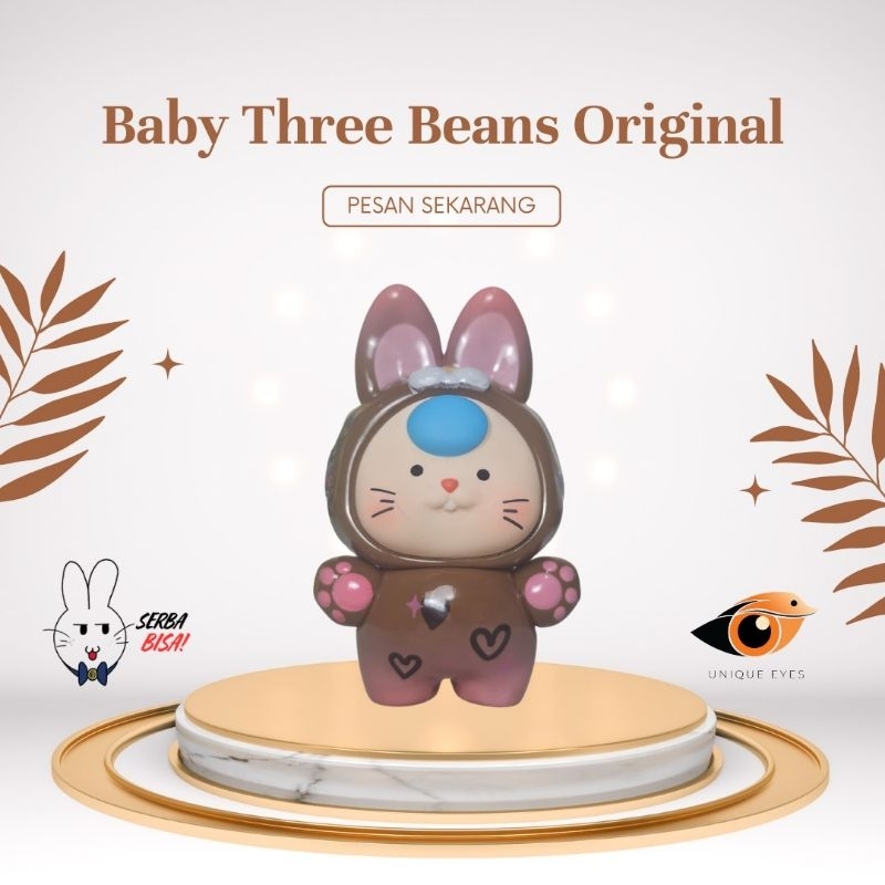 Jual Baby Three Beans Original (BBT) | Shopee Indonesia