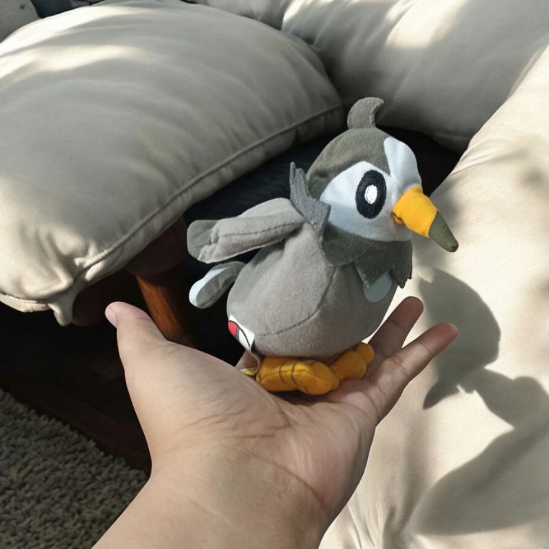 Jual Boneka Pokemon Plush Starly Jakks Pacific | Shopee Indonesia