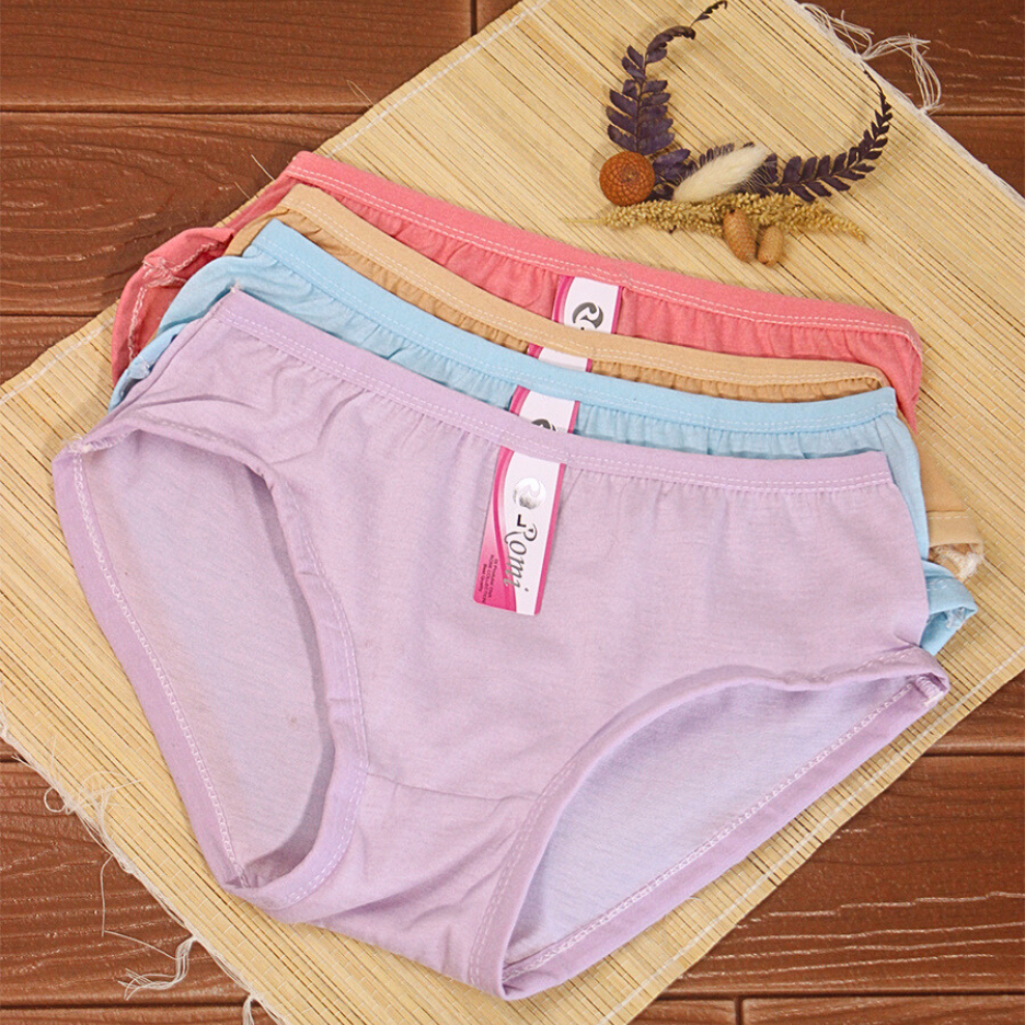 Jual Romi Celana Dalam Wanita Abg Dewasa Lxlxxl Grosir Shopee 5207