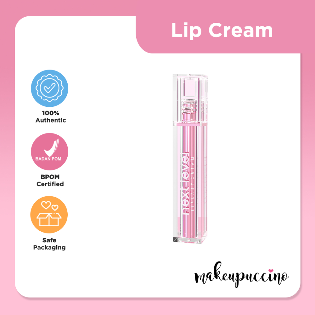 Jual [NEW PRODUCT] Hanasui Next Level Liplast Cream | Liplast Cream ...