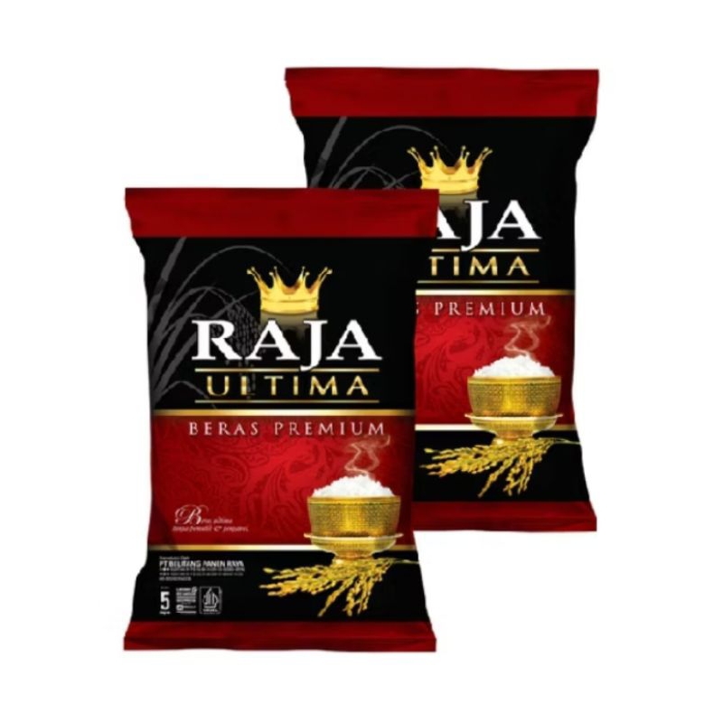 Jual INSTAN BERAS RAJA ULTIMA 5 KG | Shopee Indonesia