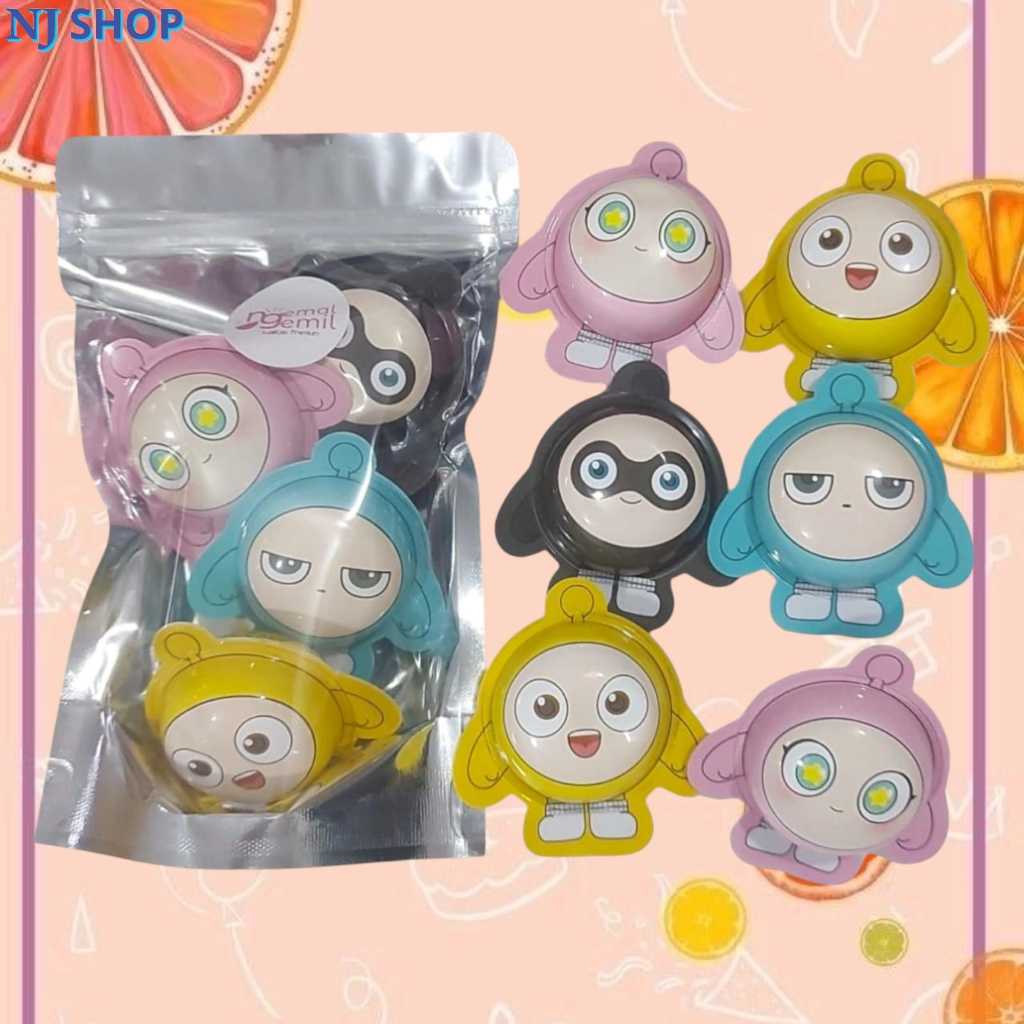 Jual [Permen Original] - EGG PARTY SURPRISE EGG 3D FREE STIKER PERMEN ...