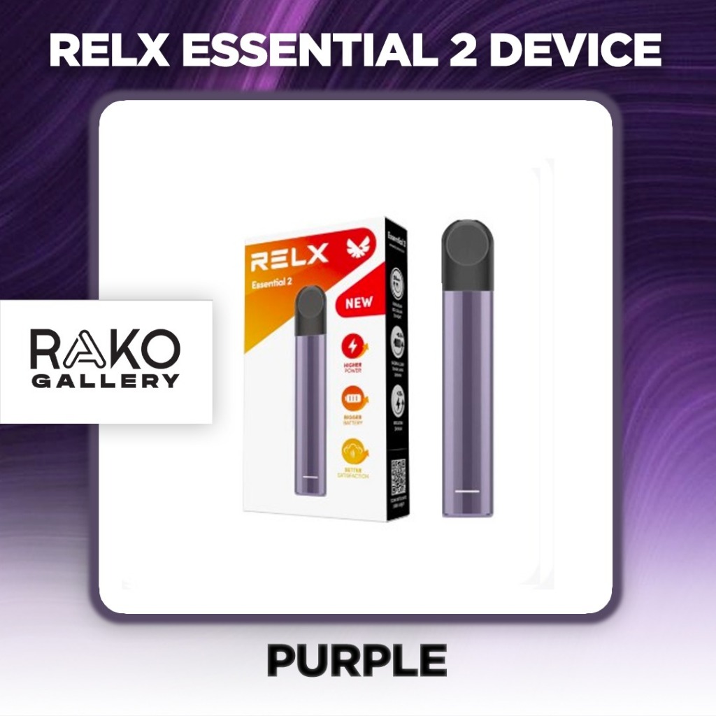 Jual RELX Essential 2 Device - All Varian | Shopee Indonesia