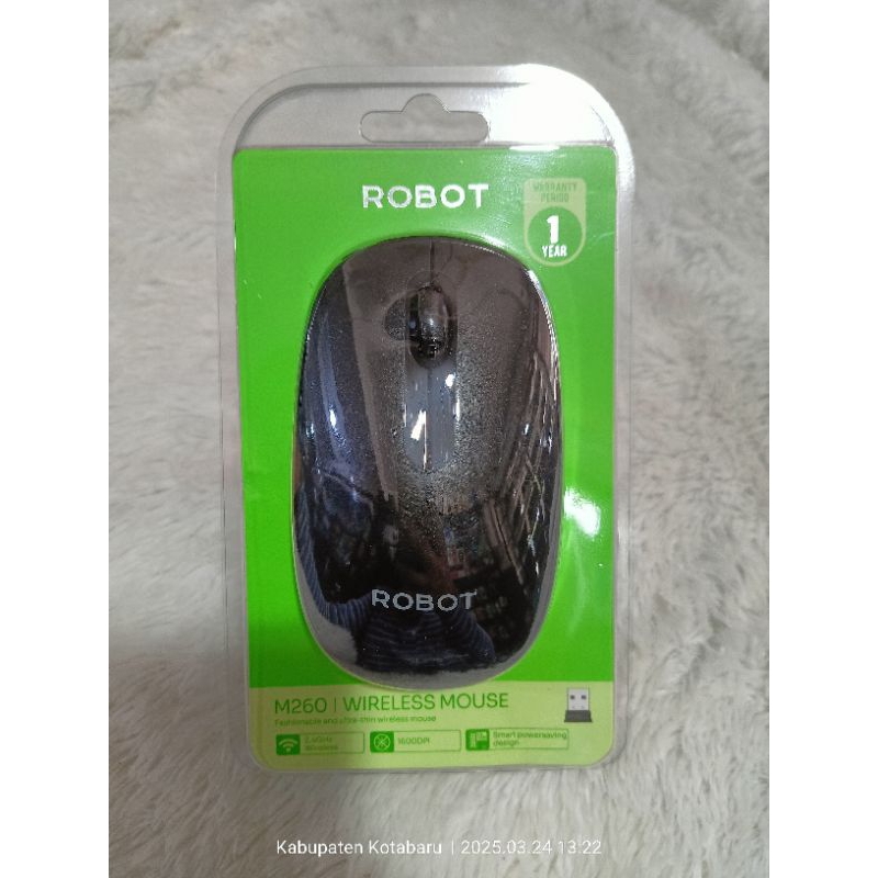 Jual MOUSE ROBOT M260 | Shopee Indonesia