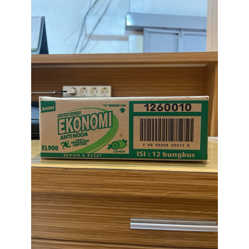 Jual EKONOMI 5000 Dus , 1 dus isi 12 pcs | Shopee Indonesia