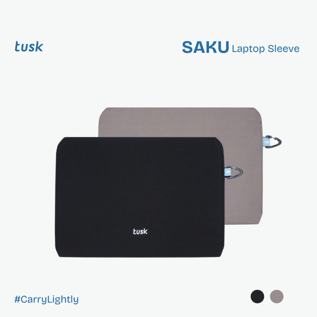 Jual Saku | Tas Laptop Tipis Laptop Sleeve Sarung Laptop | Shopee Indonesia