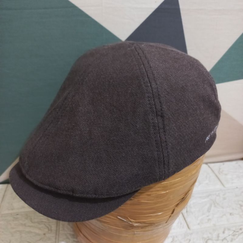 Jual Topi Copet Original Topi Keith Haring Second stok 6690 | Shopee ...