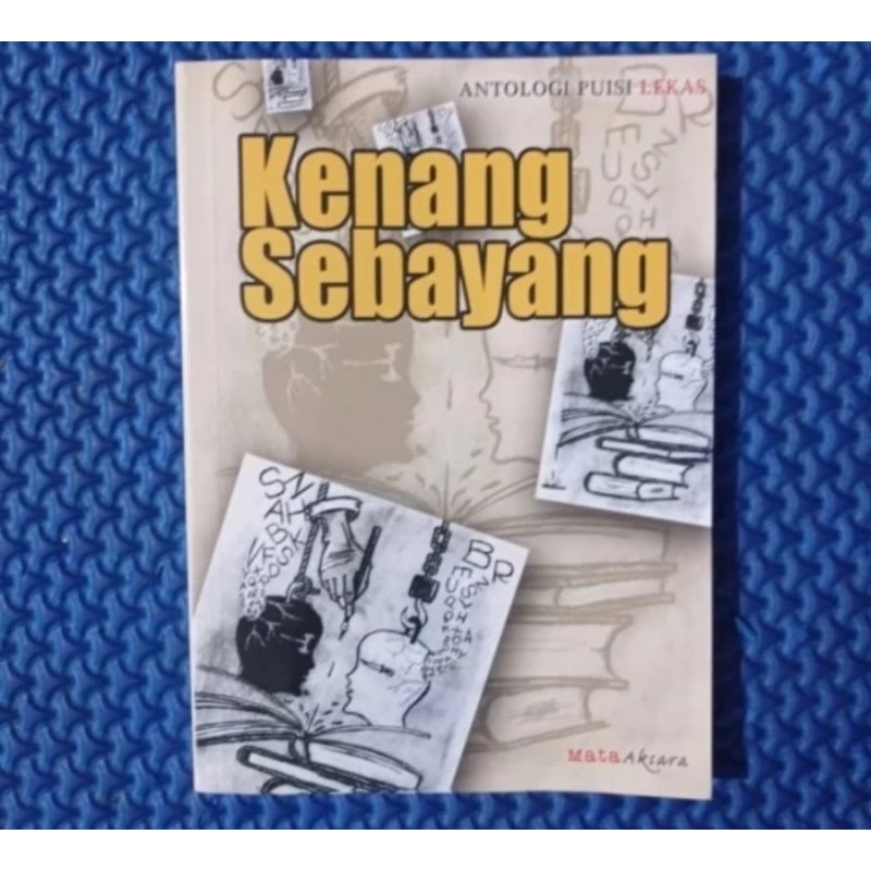 Jual KENANG SEBAYANG- ANTOLOGI PUISI LEKAS | Shopee Indonesia