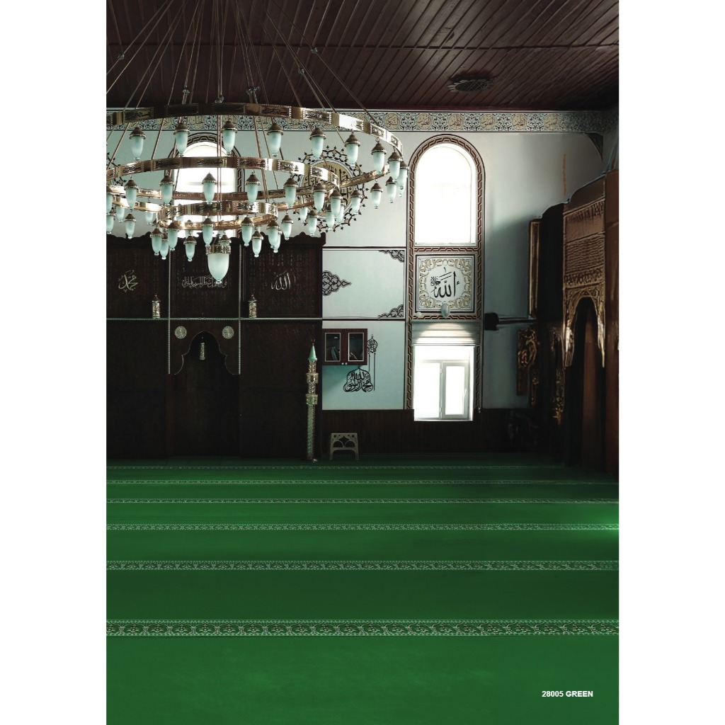 Jual Karpet Sajadah | AL - IMAM | Berkualitas - Nyaman dan Elegan untuk ...