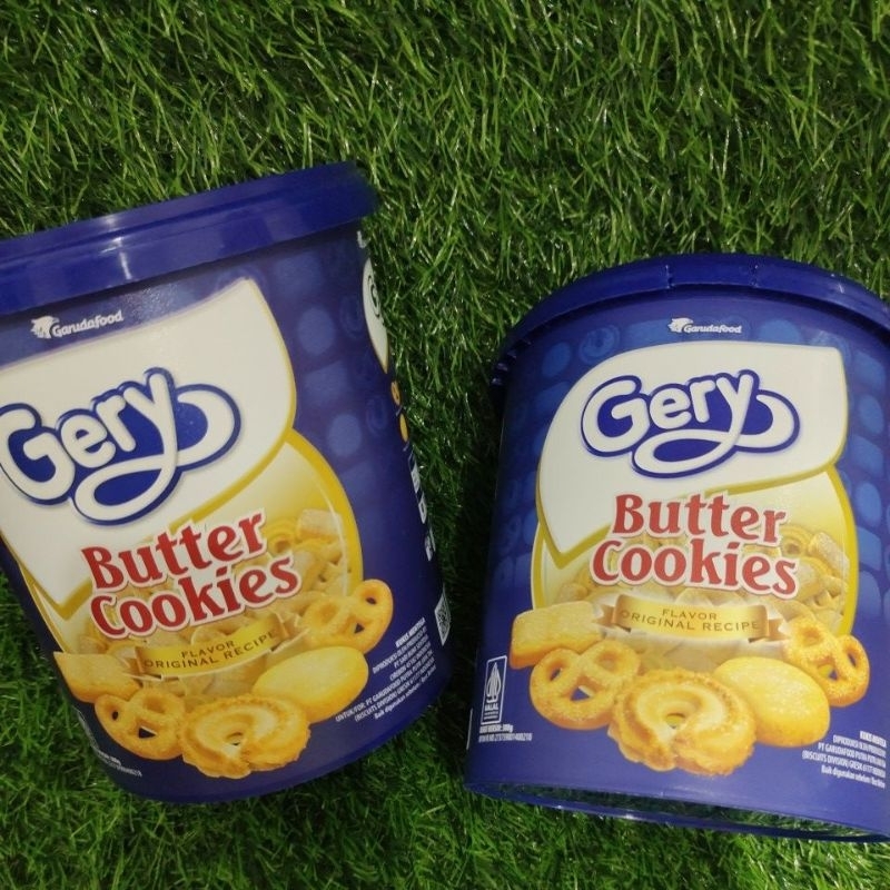 Jual Monde Gery Butter Cookies / Biskuit Mentega | Shopee Indonesia