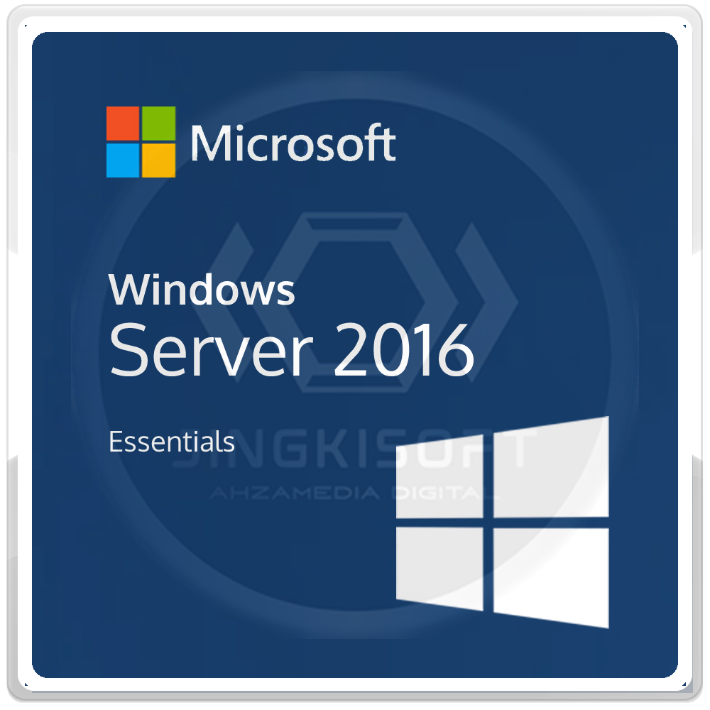 Jual Windows Server 2016 Essentials (Lifetime License) | Shopee Indonesia