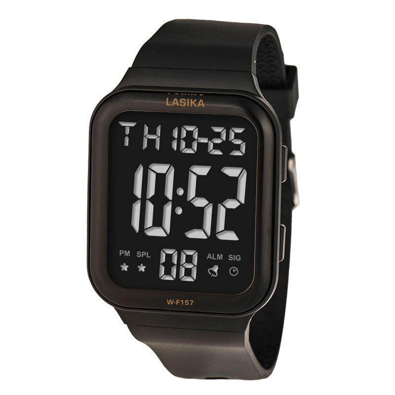 Jual Banyak warna! Jam tangan pria / laki digital model modern dan ...