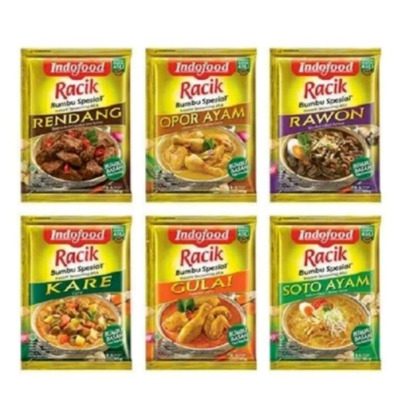 Jual RACIK INDOFOOD BUMBU SPESIAL INSTAN 45G | BUMBU JADI | | Shopee ...