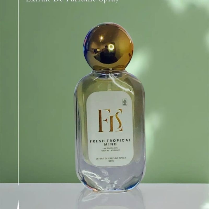 Jual FLS EXTRAIT DE PARFUM-FRESH MIND TROPICAL 30ml | Shopee Indonesia