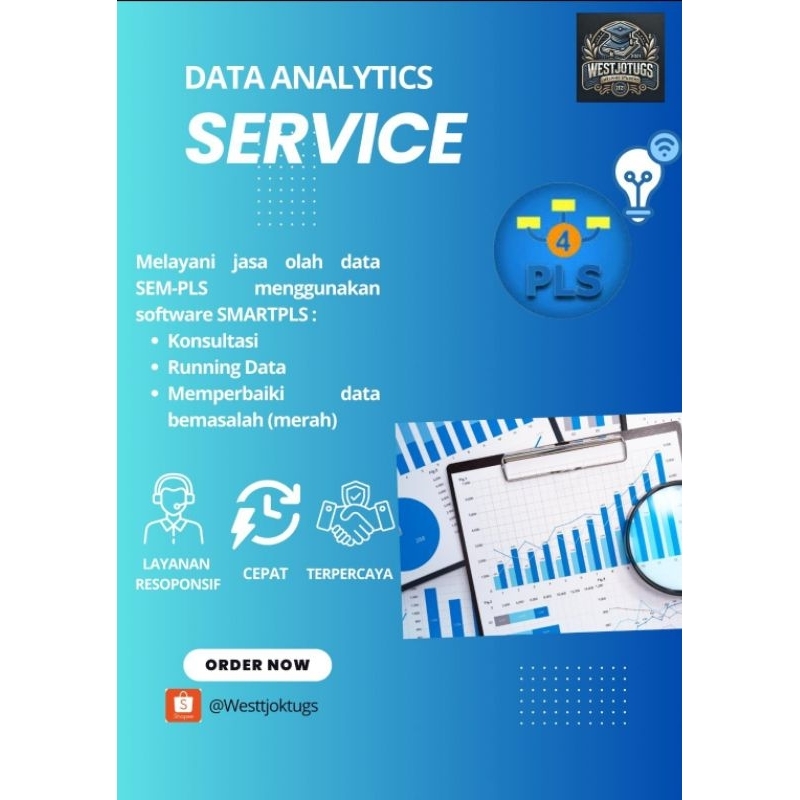 Jual Jasa Olah data Smartpls | olah data sem-pls | smartpls | Shopee ...