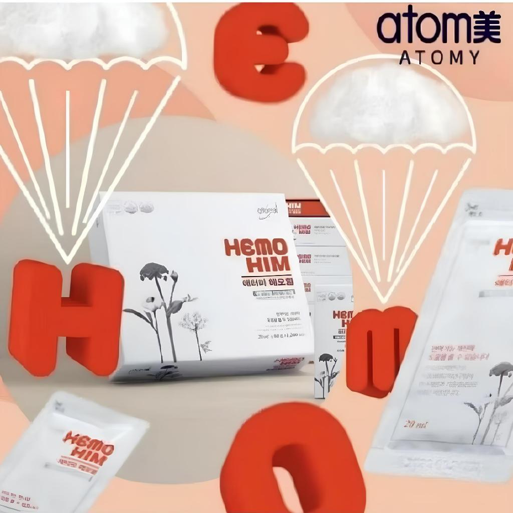 Jual Atomy Hemohim Original ASLI 30 Sachet | Shopee Indonesia