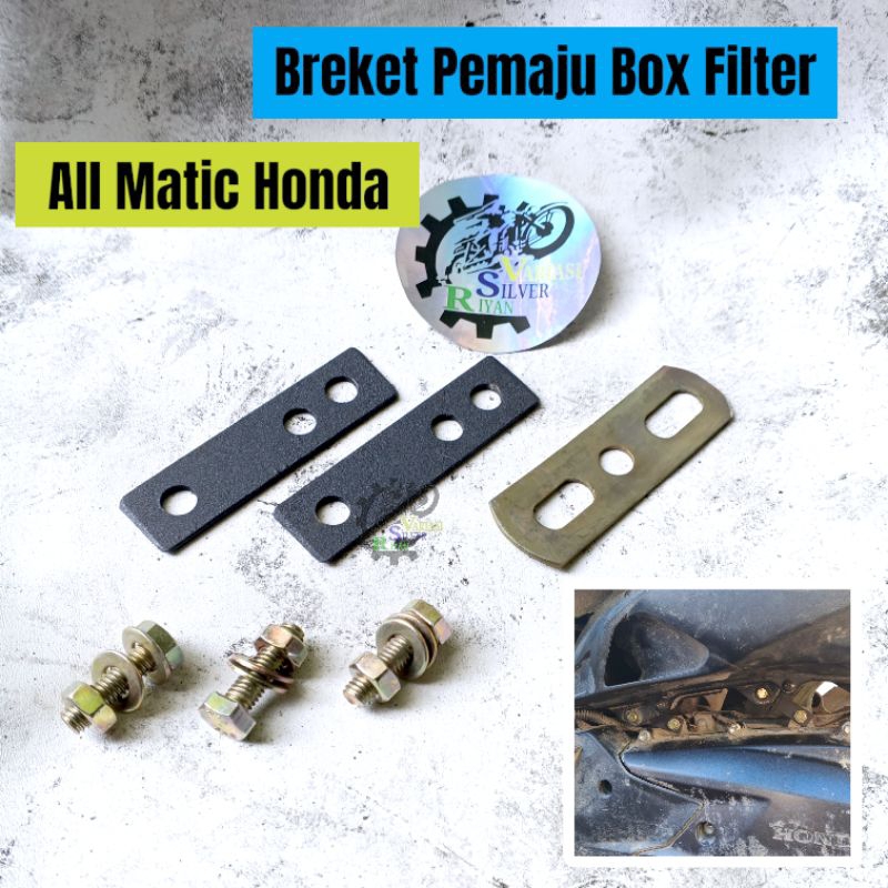 Jual Breket Box Filter Pcx Vario Adv Beat Scoopy | Shopee Indonesia