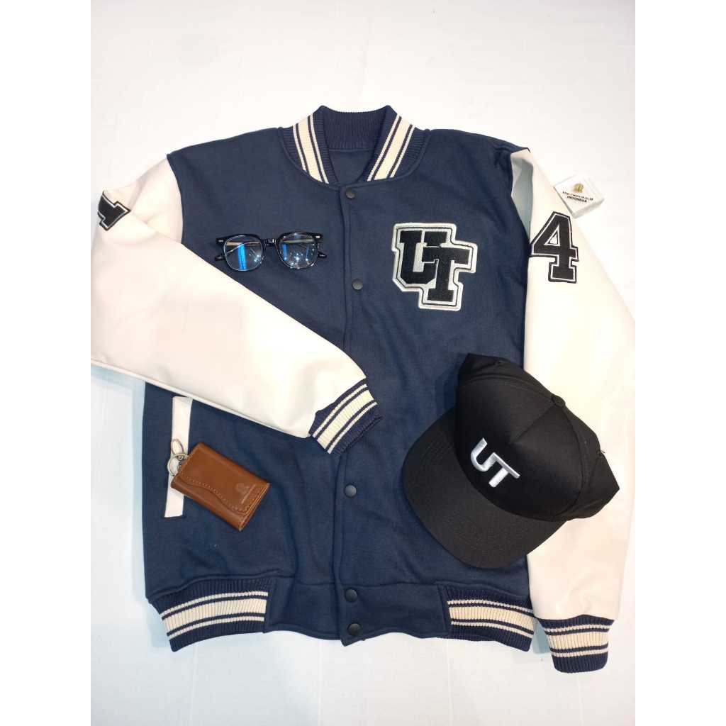 Jual Jaket Varsity New 2025 | Shopee Indonesia