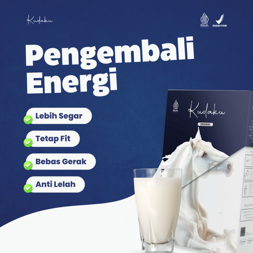 Jual KUDAKU Susu Kuda Imun Booster | Daya Tahan immune booster vitamin ...
