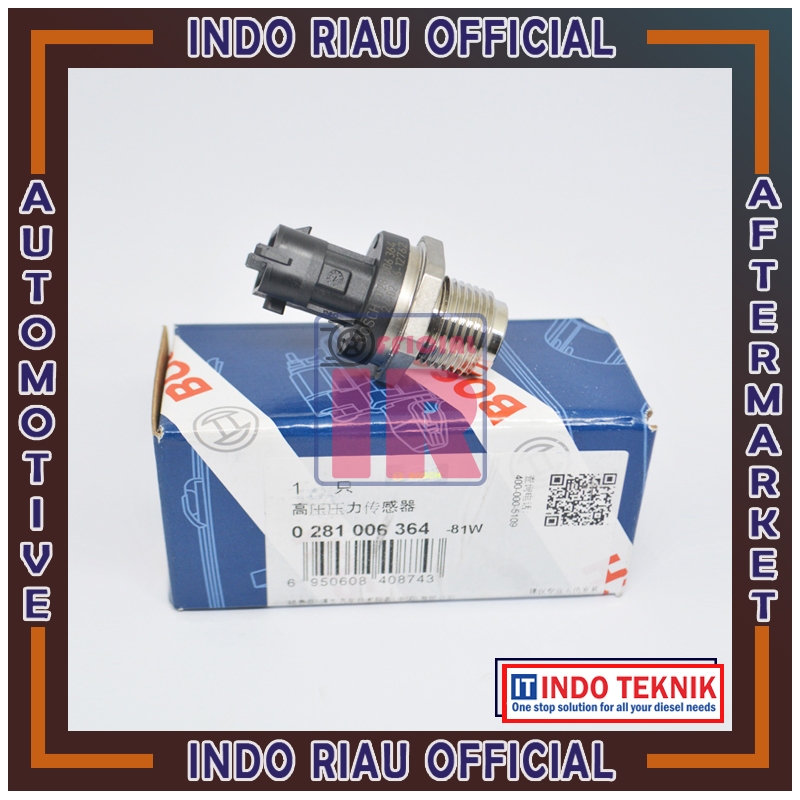 Jual Sensor Rail Pressure Chevrolet Captiva NFL Non Facelift C100 Asli ...