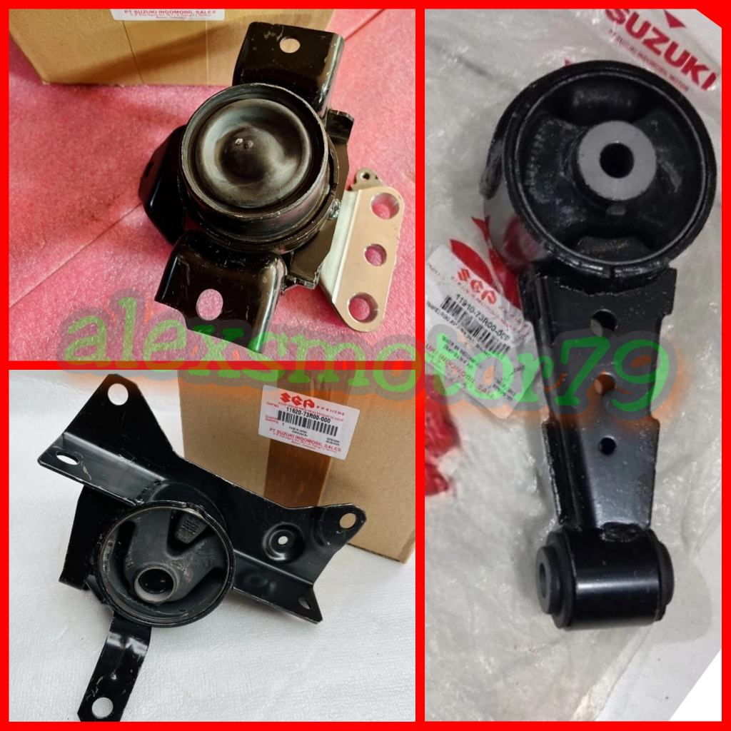 Jual Engine Mounting Set Suzuki All New Ertiga 2018 - 2024 Manual ...