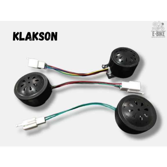 Jual Klakson/ Horn Sepeda Listrik Universal | Shopee Indonesia
