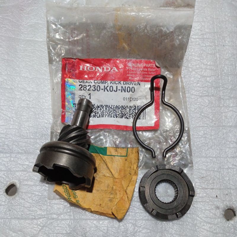 Jual 28230 koj N00 original AHM Astra Honda motor HGP Honda genuine ...