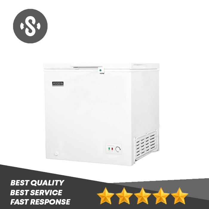 Jual MODENA MD 0211 MAWH - Freezer box 210 Liter Modena Garansi Resmi ...